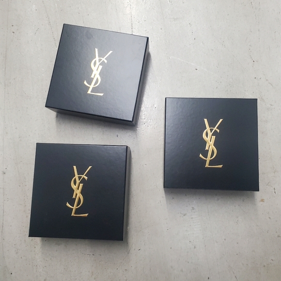 Yves Saint Laurent | Other | New Set Of 3 Authentic Ysl Yves Saint ...